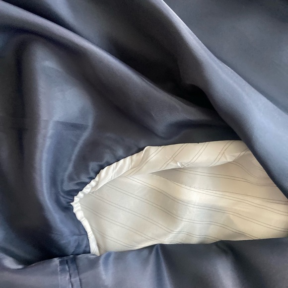 David Taylor | Suits & Blazers | Mens Navy Blue David Taylor Collection ...